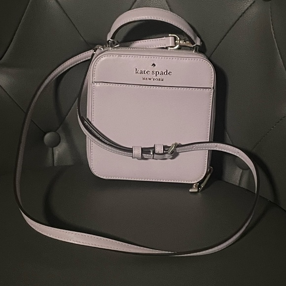 kate spade | Bags | Lavender Kate Spade Crossbody | Poshmark